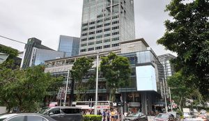 Retail - The Heeren