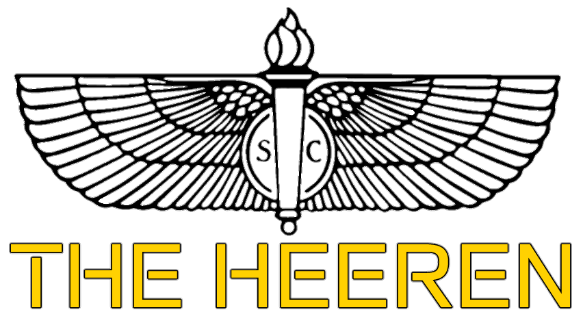 Logo - The Heeren
